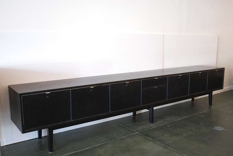 Custom Long Credenza by Alex Yermakov For Sale at 1stDibs