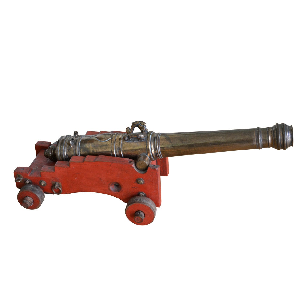 17th Century Canon at 1stDibs