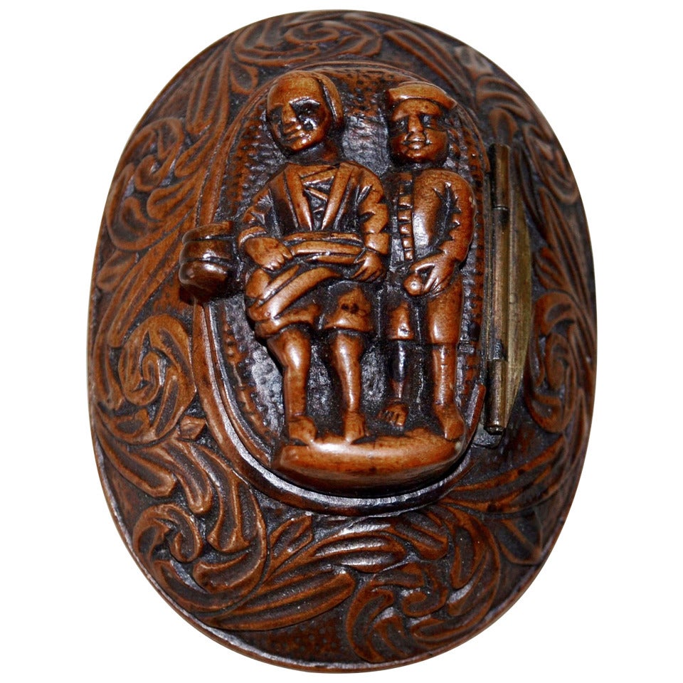 18th Century Snuff Box at 1stDibs