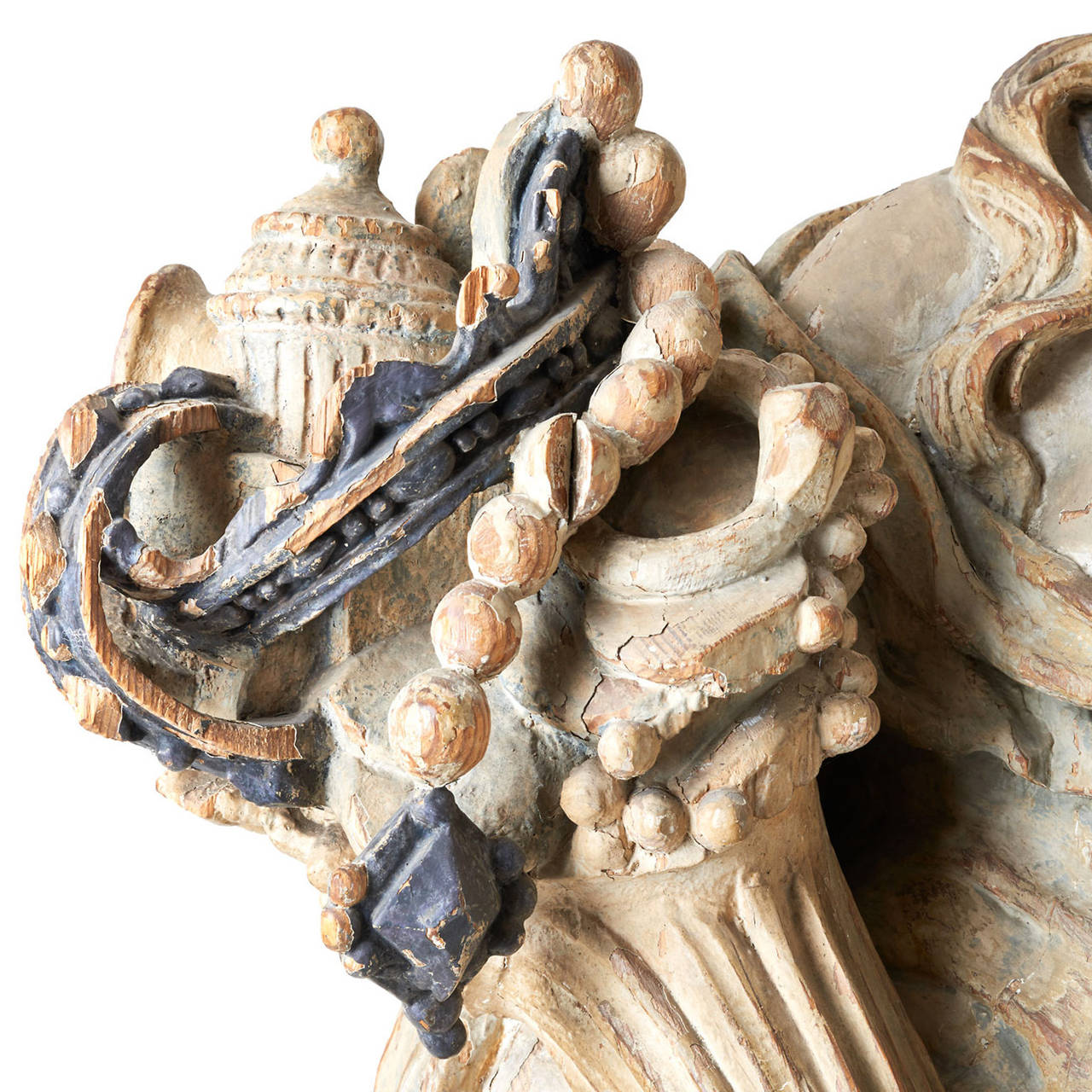 Important Baroque Sculpture from a Castle in South Germany For Sale at ...
