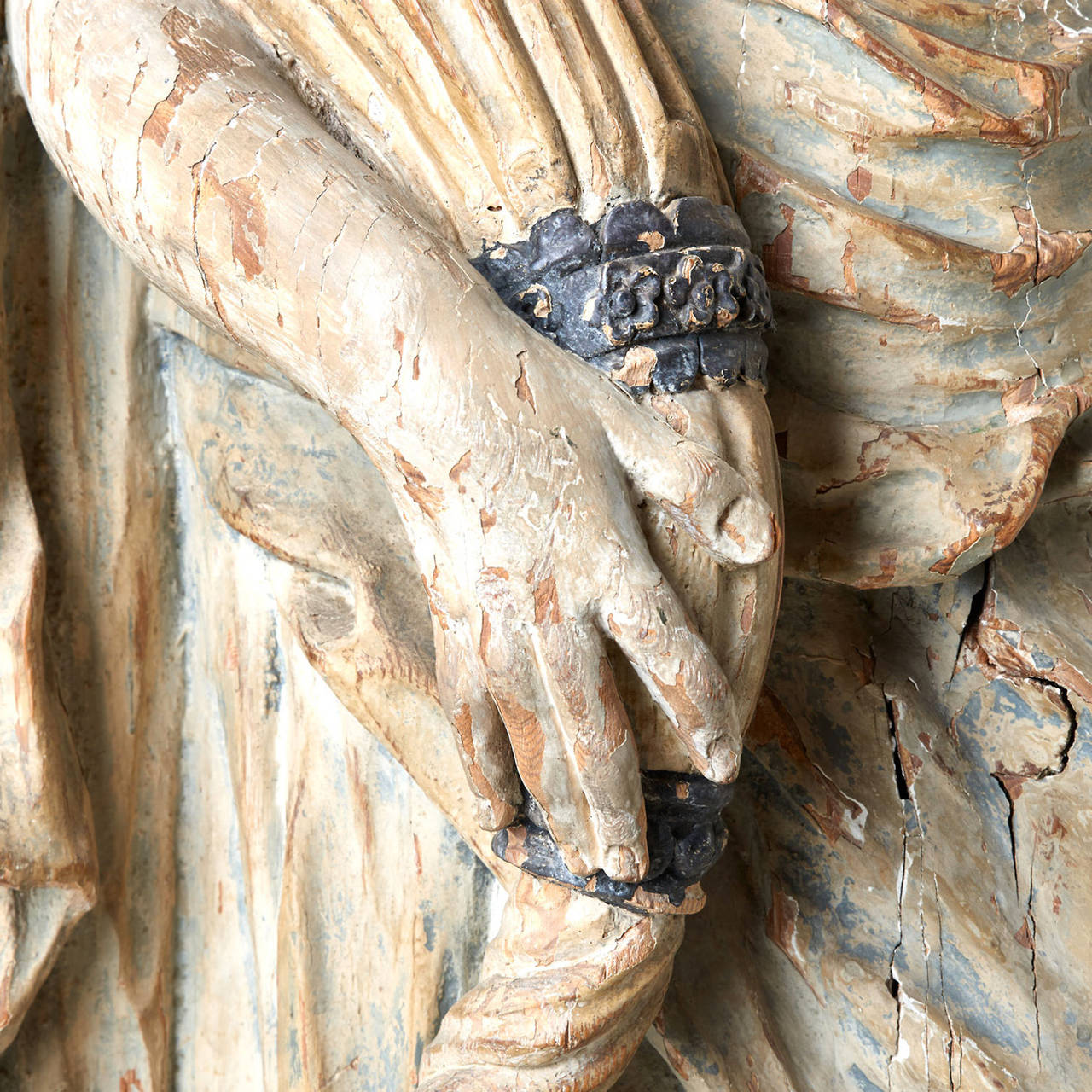 Important Baroque Sculpture from a Castle in South Germany For Sale at ...