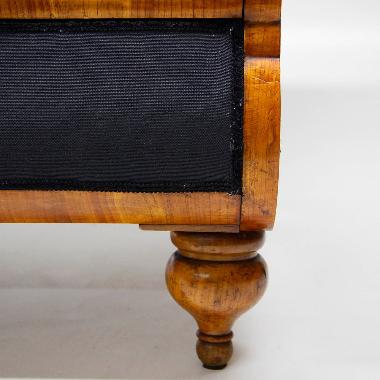 Wonderful Vienna Biedermeier Sofa, Model of Josef Danhauser For Sale at ...