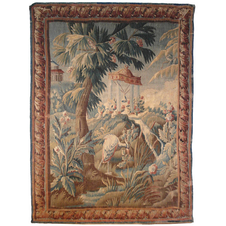 Impressive 18th Century Gobelin, Brussels For Sale at 1stDibs