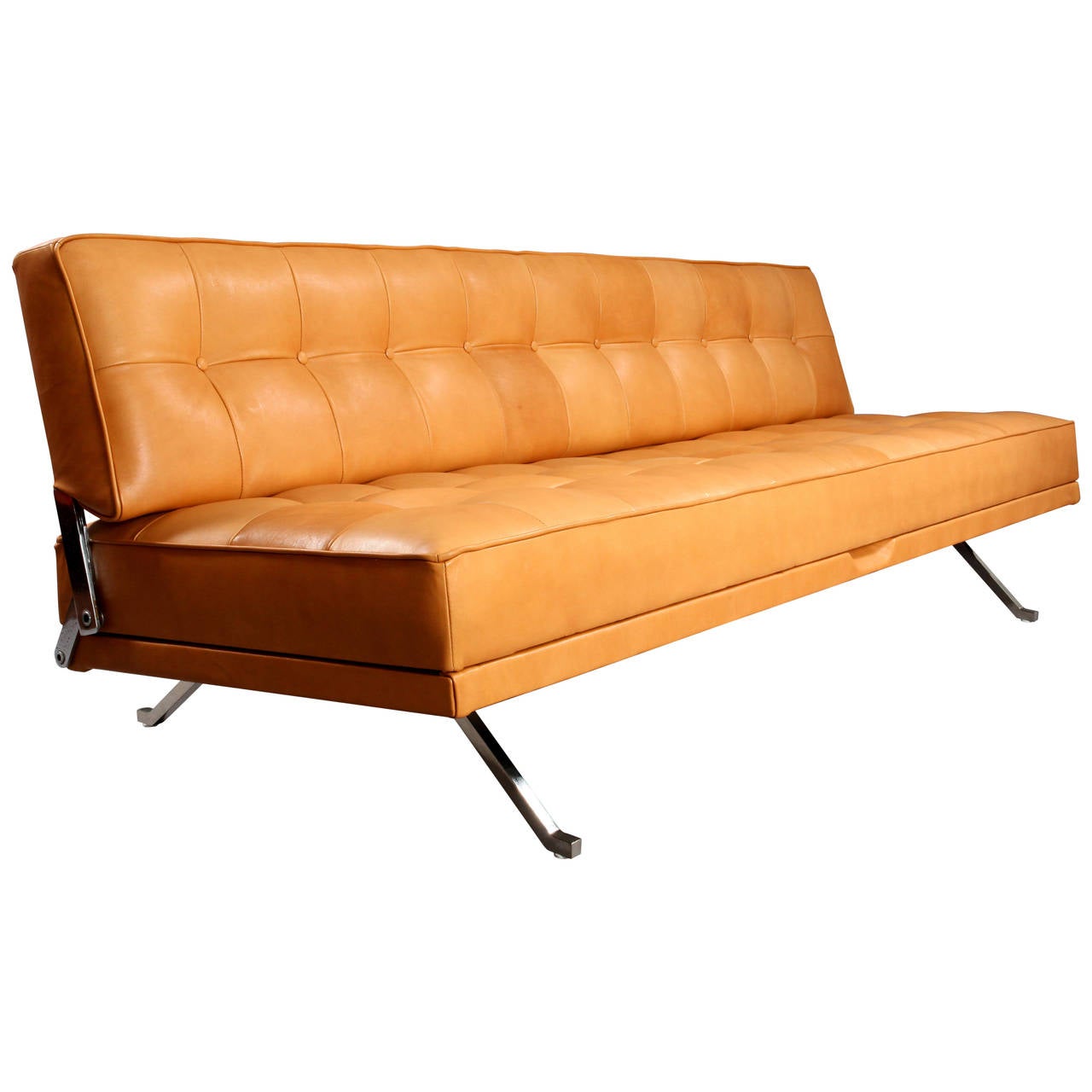 Daybed "Constance" Designed by Johannes Spalt, Vienna 1955 at 1stDibs ...