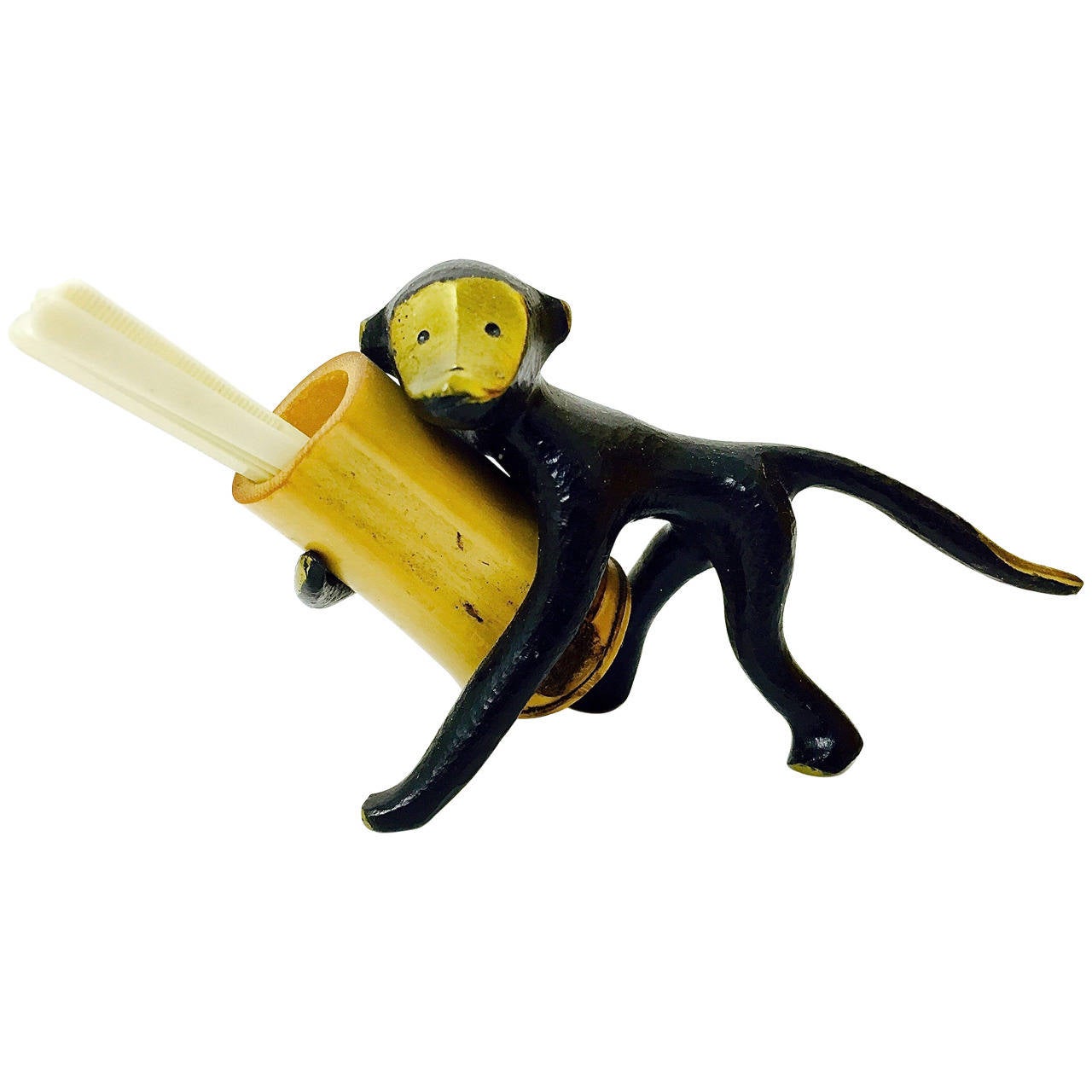 Walter Bosse Monkey Toothpick Holder Stand by Hertha Baller, Austria ...