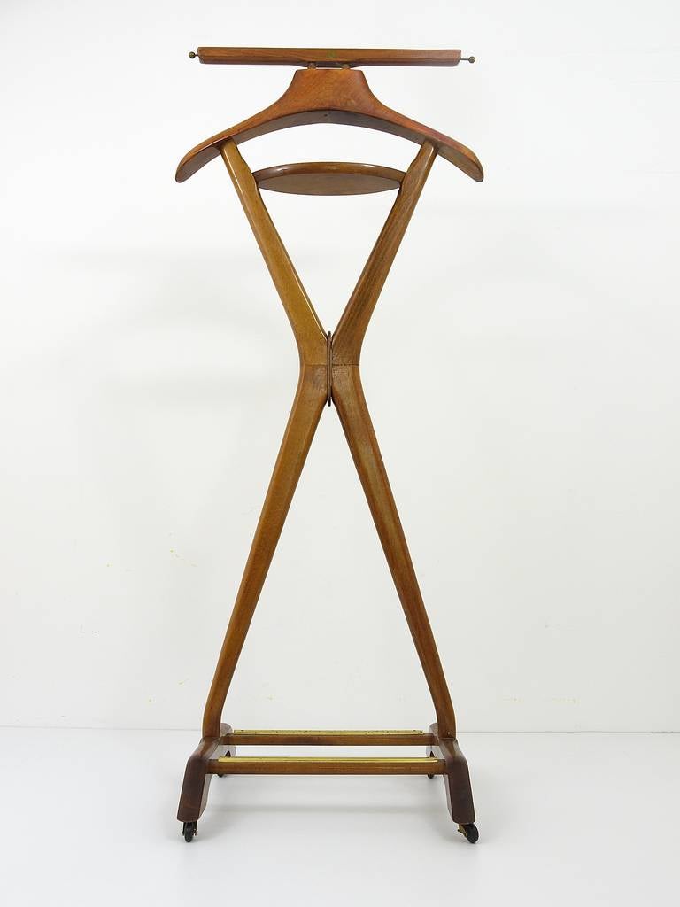 Ico Parisi Valet de chambre moderniste de Fratelli Reguitti sur 1stDibs