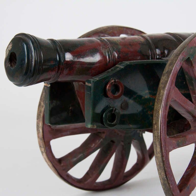 French Cannon Made of Agate, circa 1800 For Sale at 1stDibs | 1800s ...