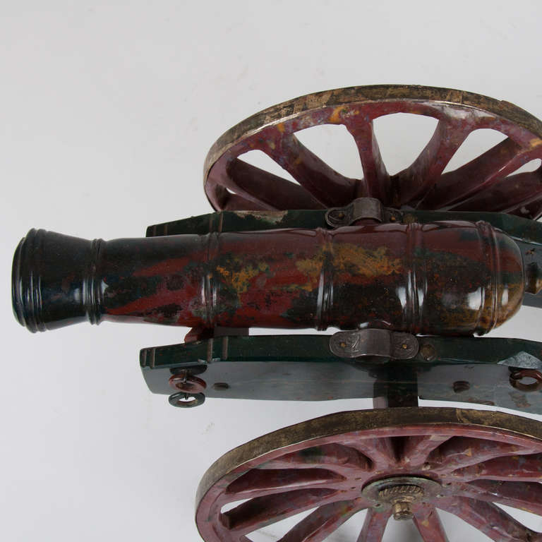 French Cannon Made of Agate, circa 1800 For Sale at 1stDibs | 1800s ...