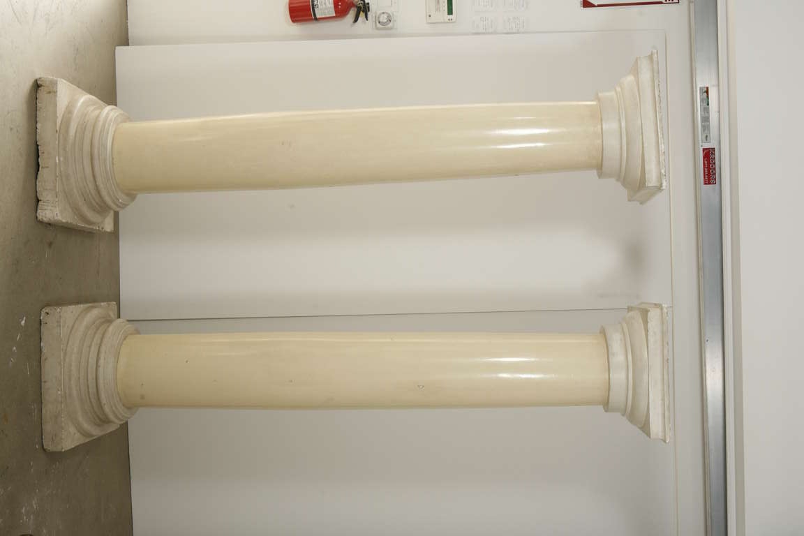 Plaster Columns For Sale at 1stDibs
