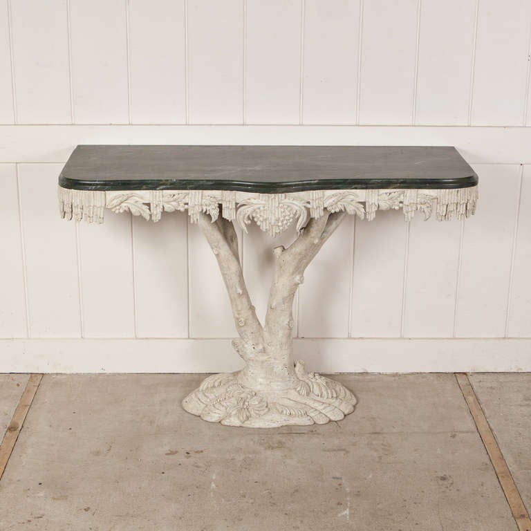 Tree Console at 1stDibs
