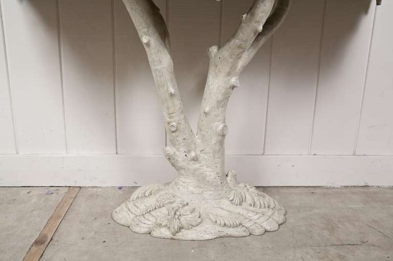 Tree Console at 1stDibs