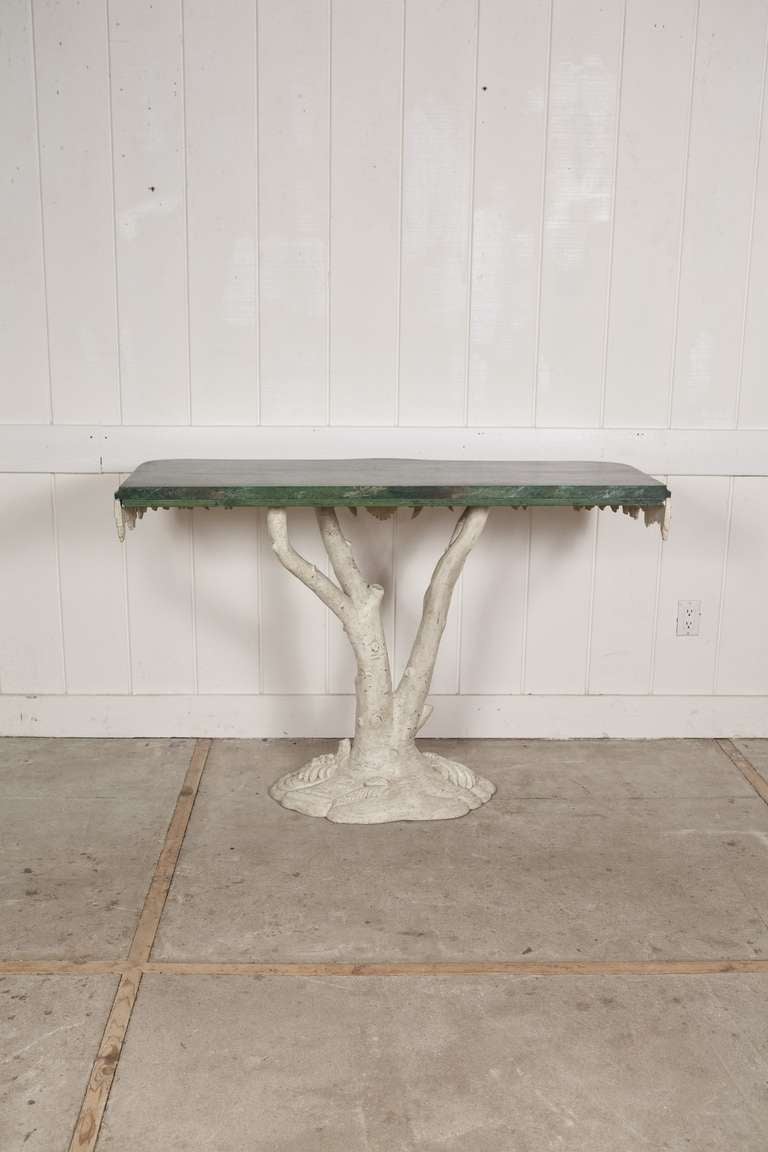 Tree Console at 1stDibs