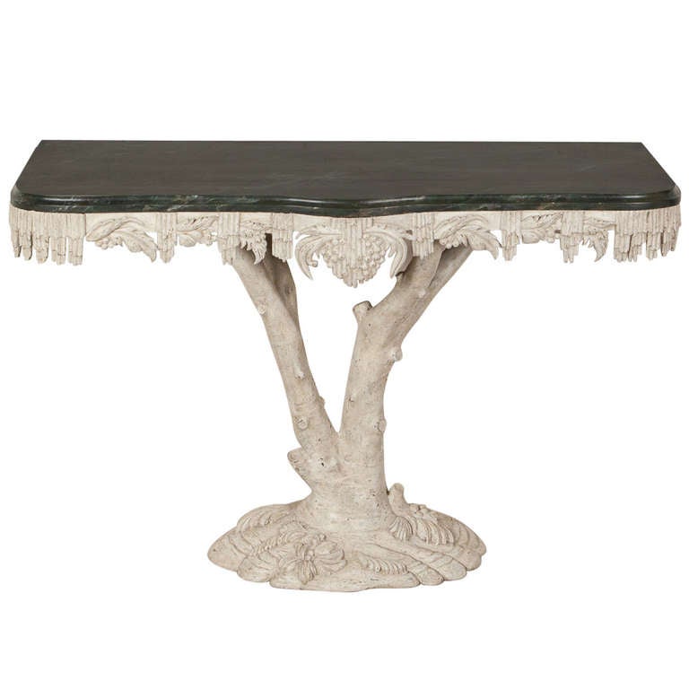 Tree Console at 1stDibs