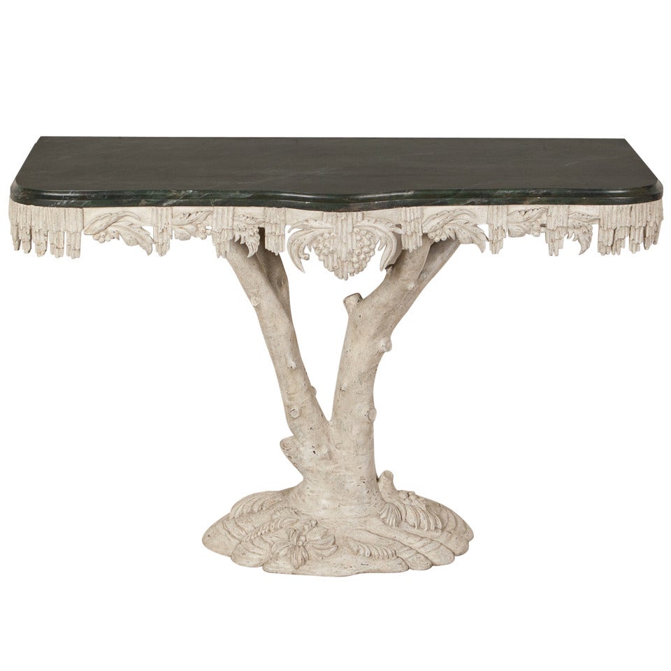 Tree Console at 1stDibs
