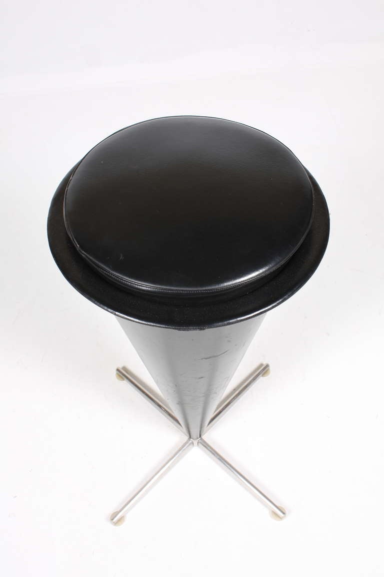 The Cone Bar Stool For Sale at 1stDibs