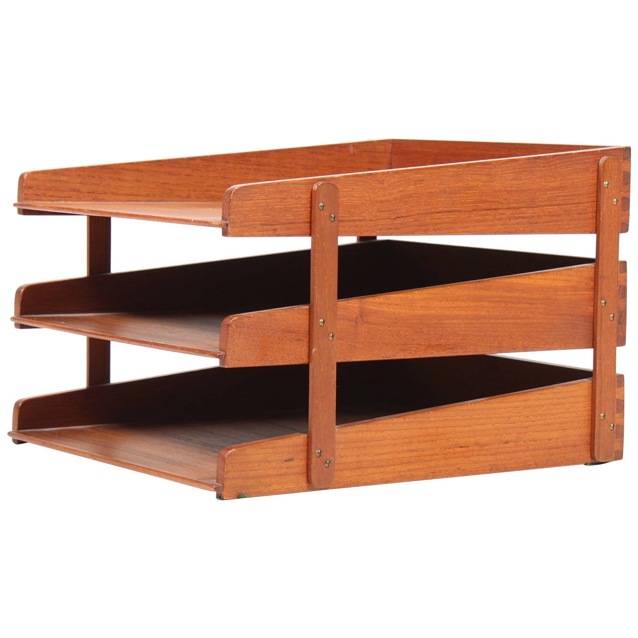 Desktop Organizer at 1stDibs