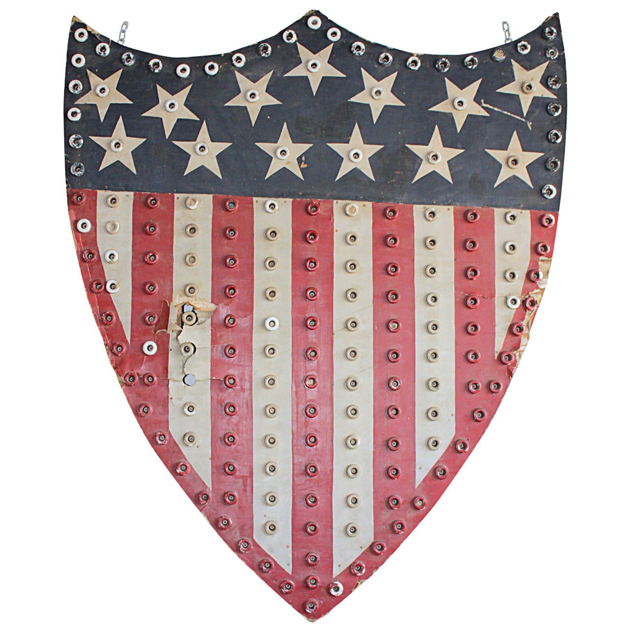 American Political Crest at 1stDibs