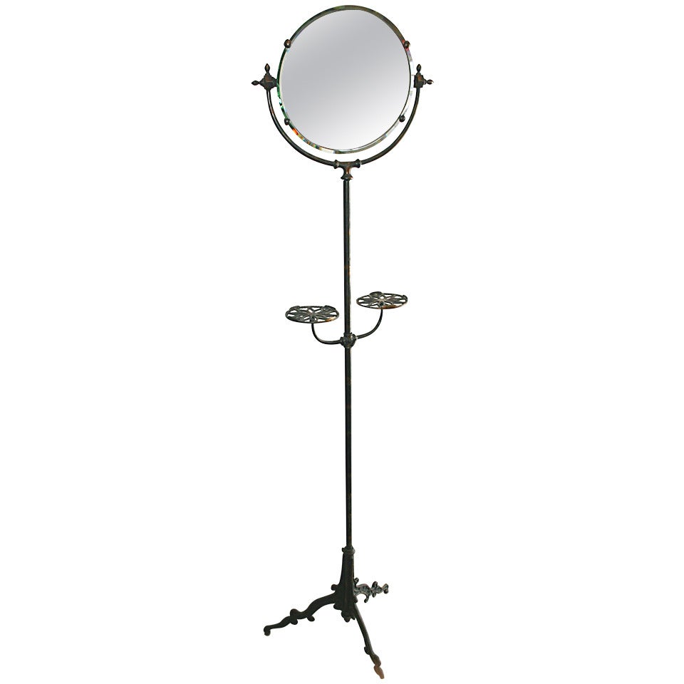 Late Victorian Shaving Stand at 1stDibs