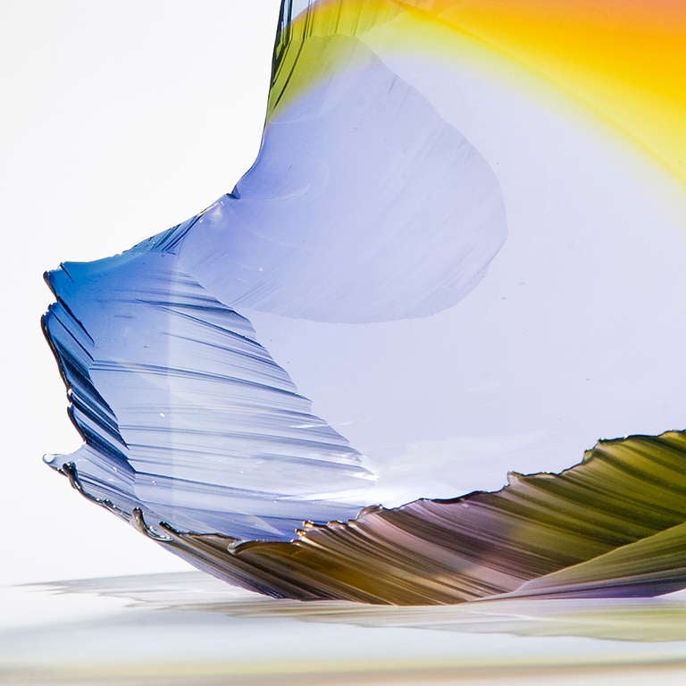 Aurora Wave Breaking by Graham Muir at 1stDibs