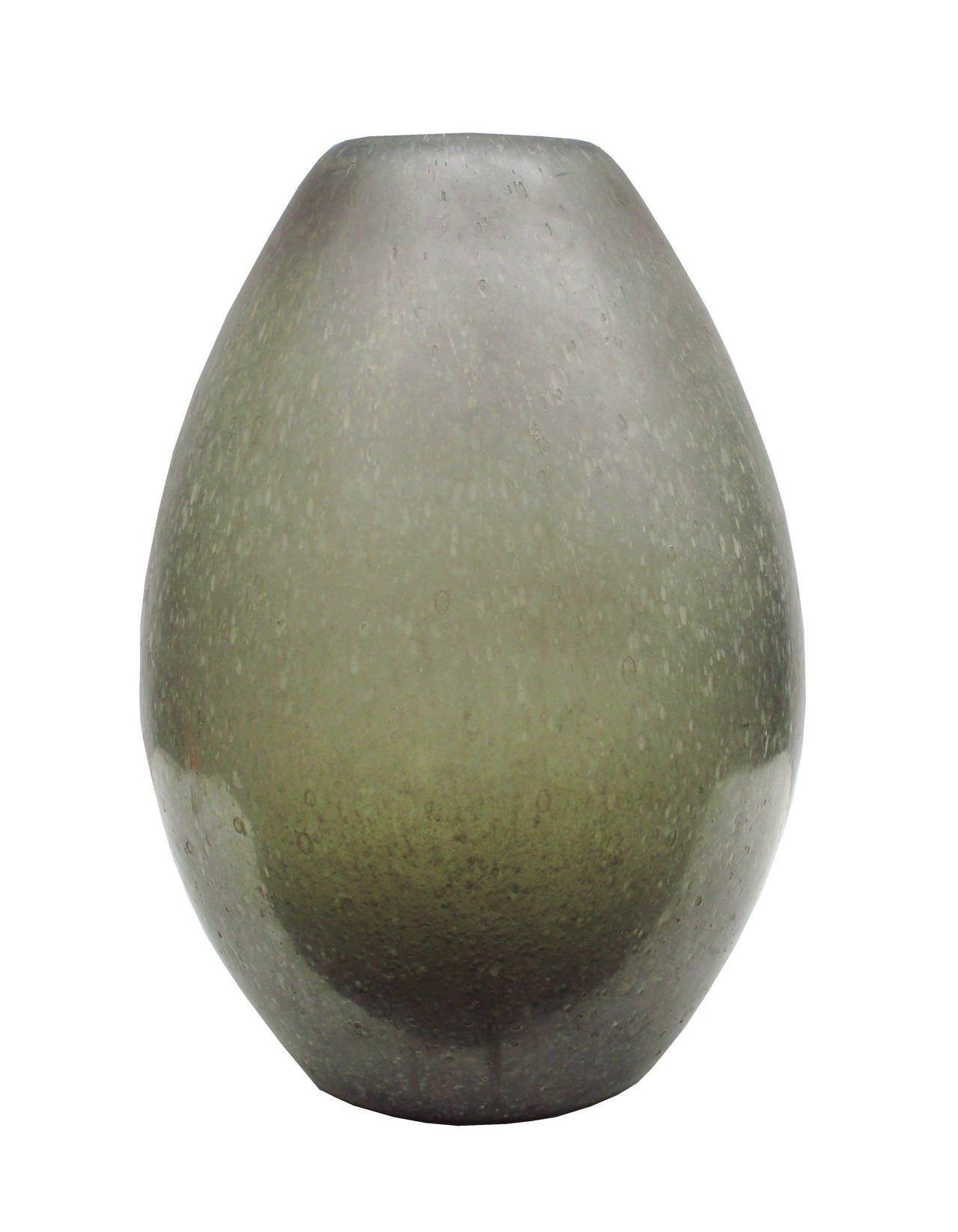 Large Decorative Vase For Sale at 1stDibs