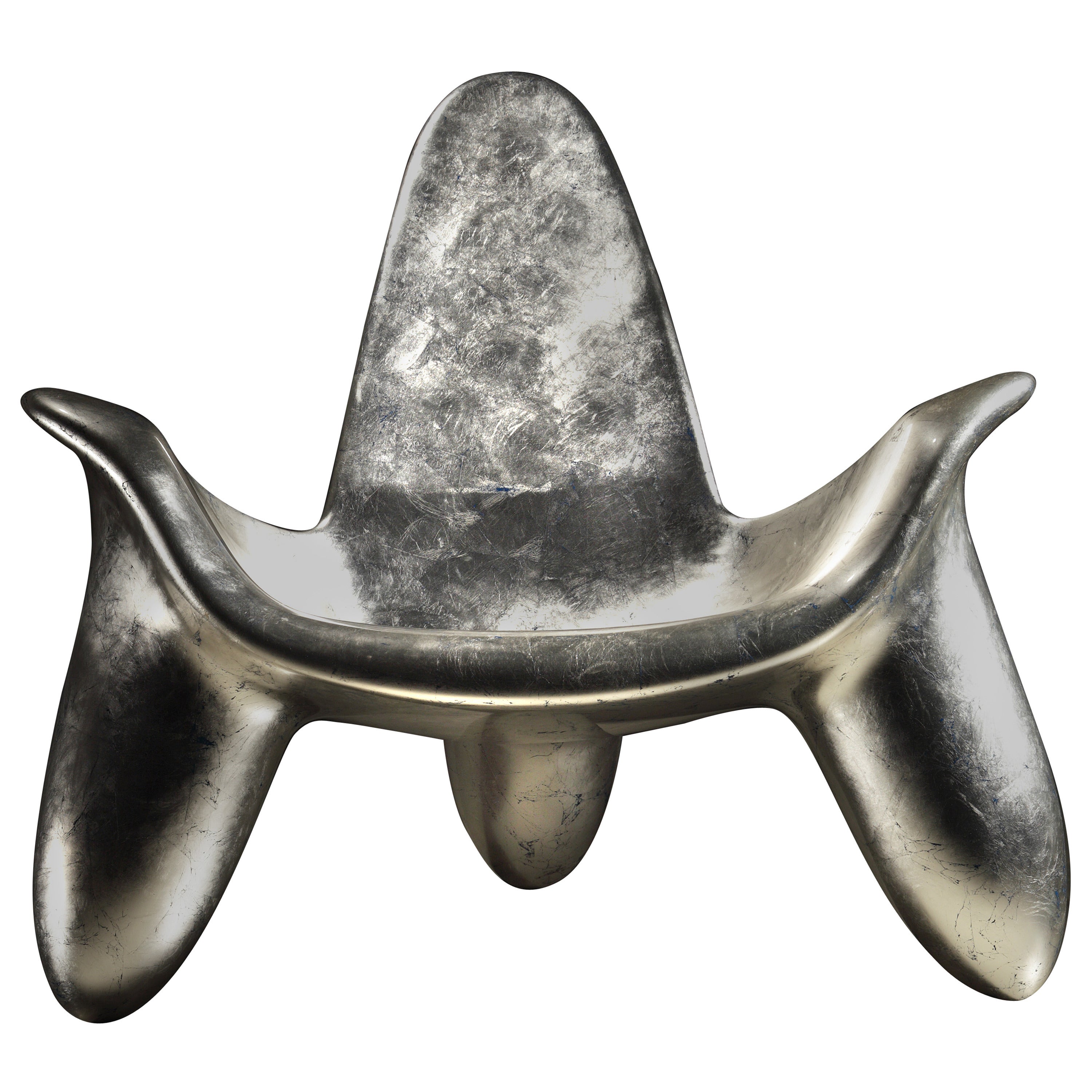 Wendell Castle, Triad Chair For Sale at 1stDibs