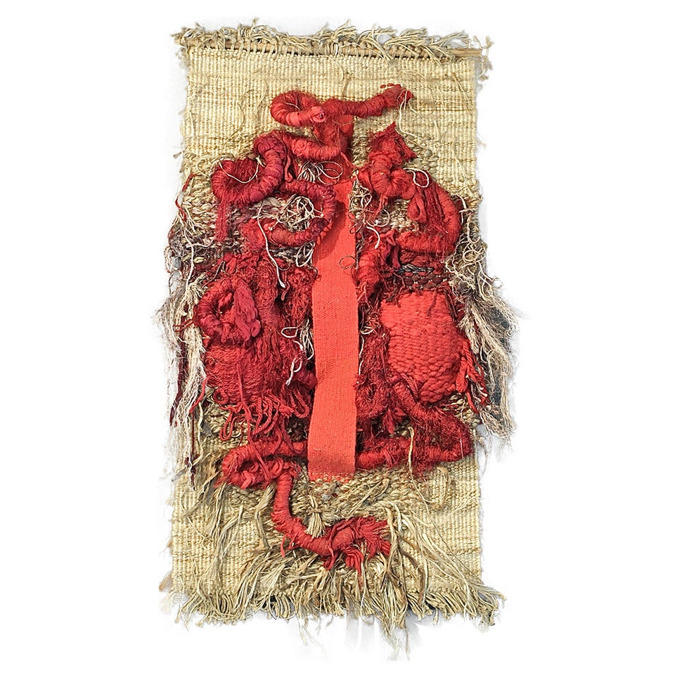 Tapestry from Josep Royo, "Encesor, " 1978 at 1stDibs