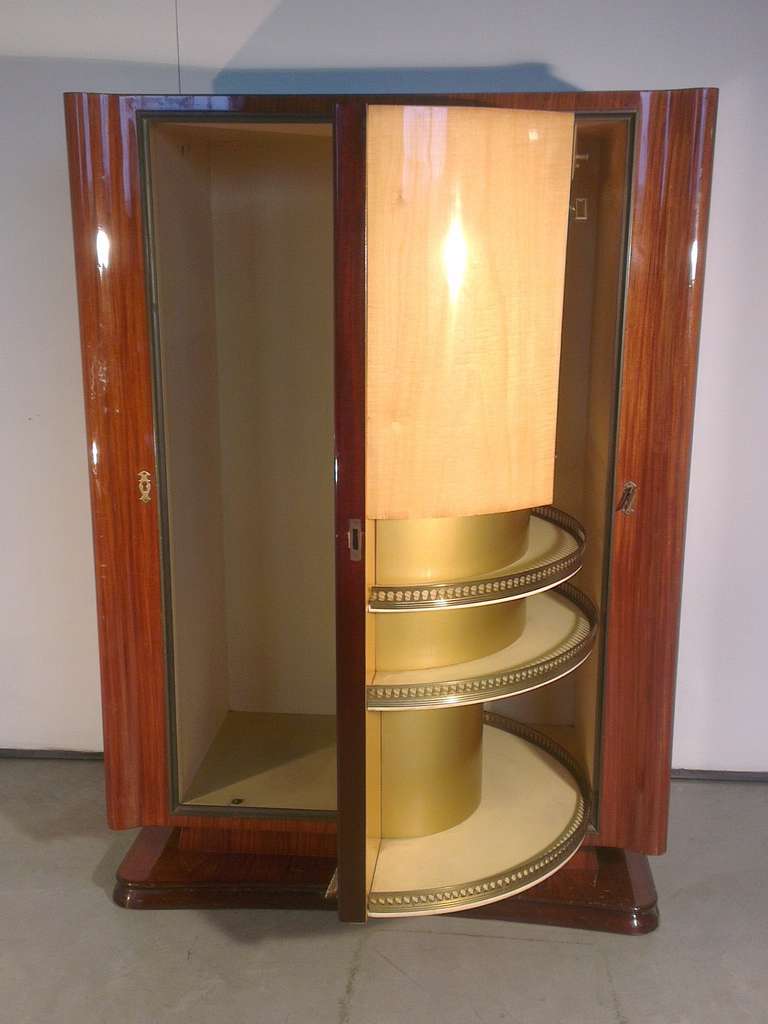 Beautiful 1940s Bar at 1stDibs