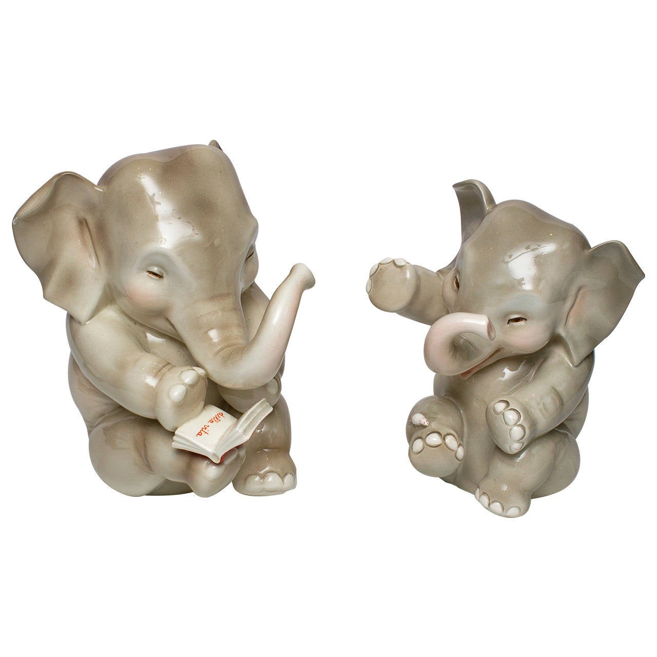 Lenci Elephants For Sale at 1stDibs