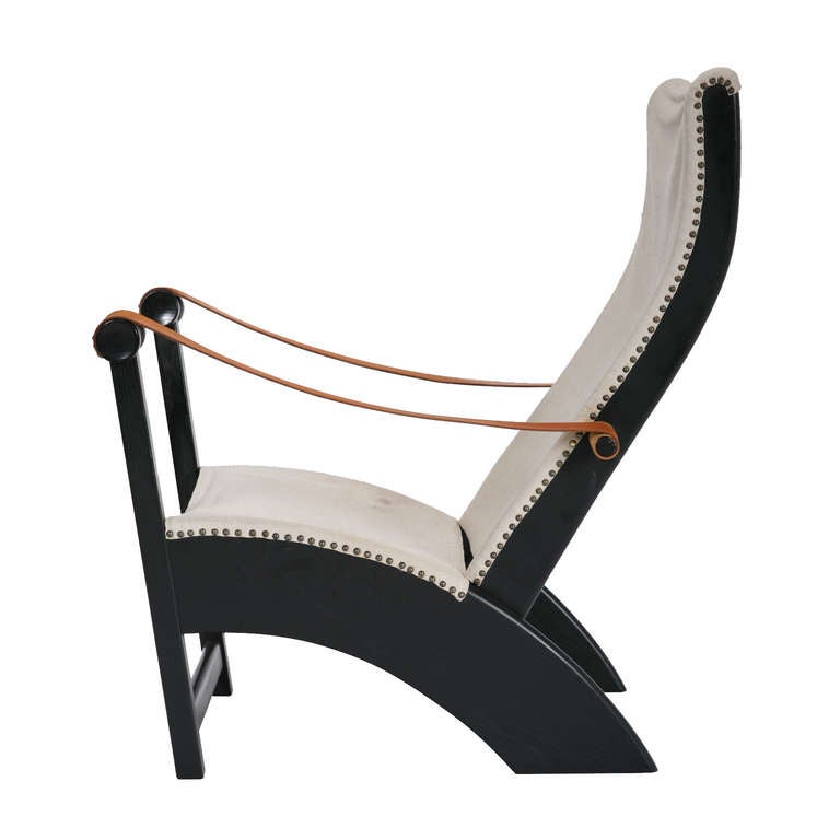 A Pair Of Copenhagen Chairs By Mogens Voltelen For Sale at 1stDibs
