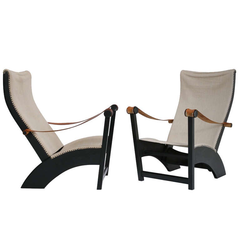A Pair Of Copenhagen Chairs By Mogens Voltelen For Sale at 1stDibs