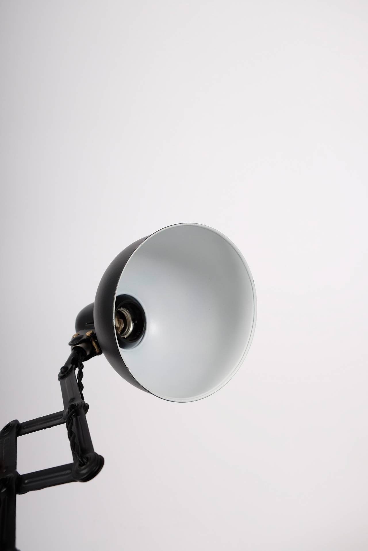 Christian Dell Kaiser Idell 6718 Scissor Lamp For Sale at 1stDibs