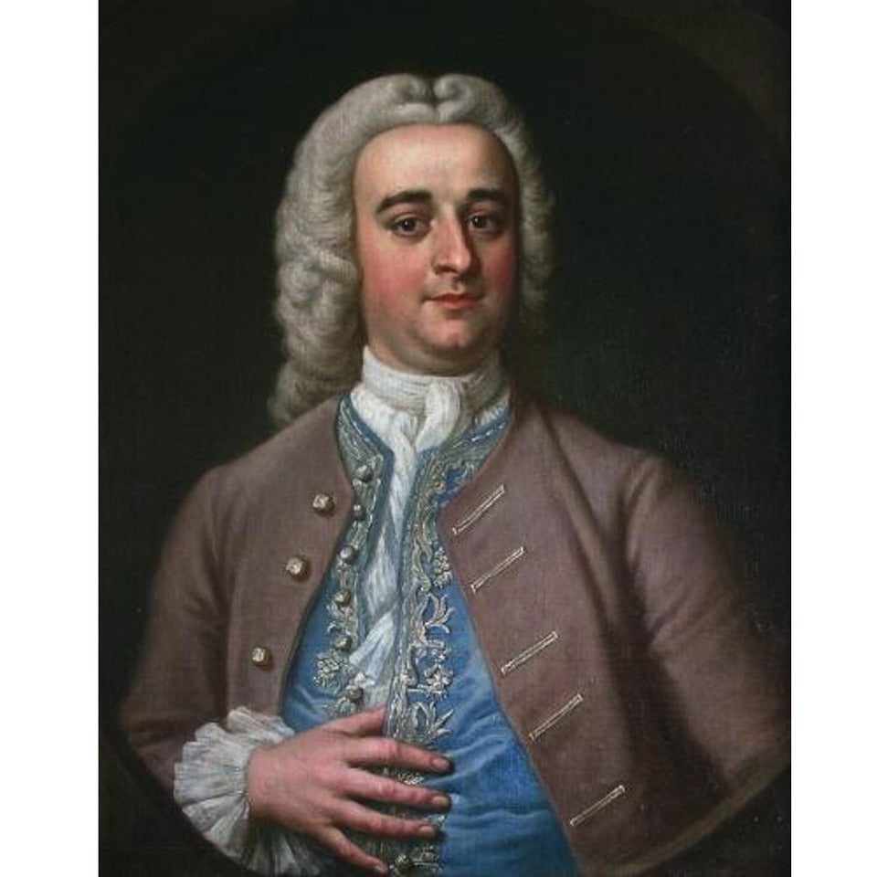 James Latham Portrait at 1stDibs