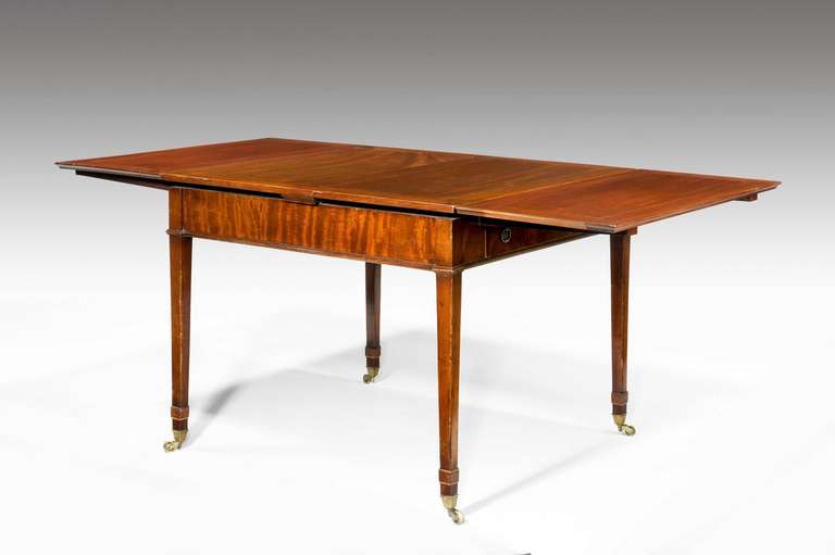 George III Period Universal Table For Sale at 1stDibs