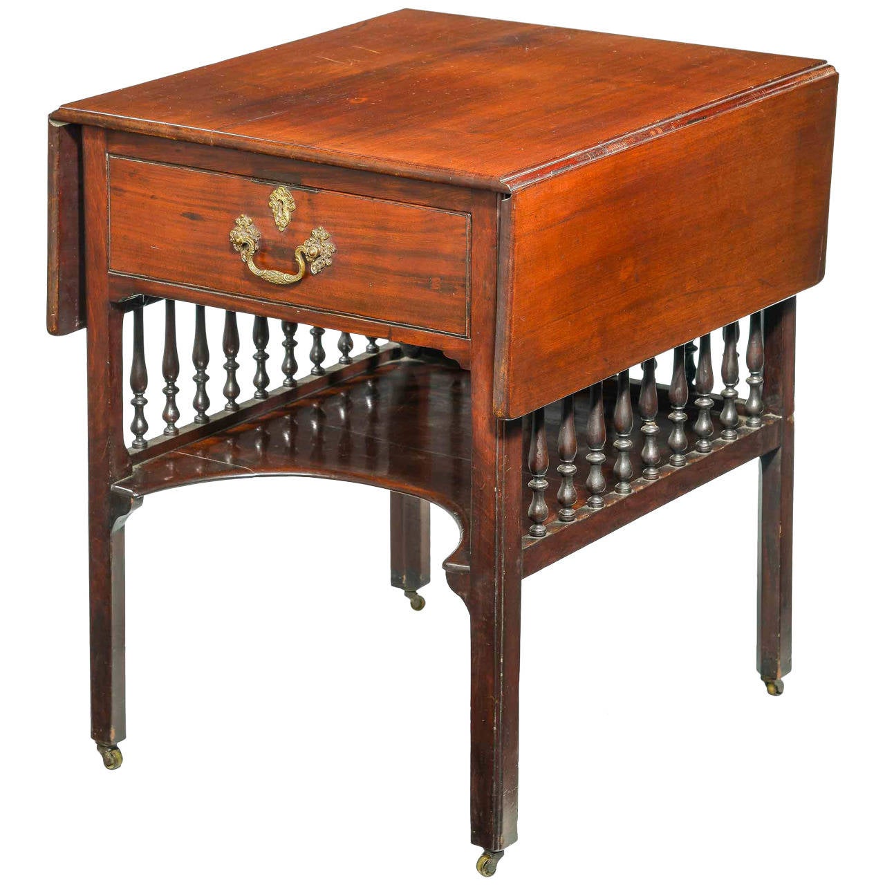 Thomas Chippendale Pembroke Table at 1stDibs