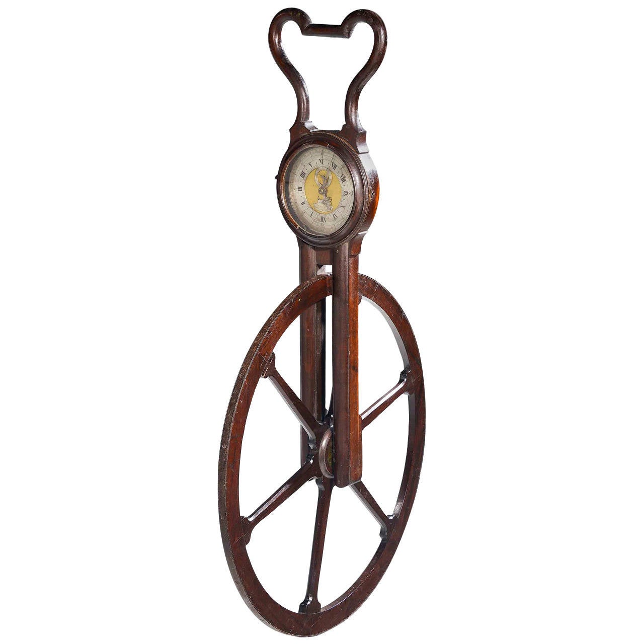 Heath and Wing Waywiser Six-Spoke Wheel, circa 1785 at 1stDibs