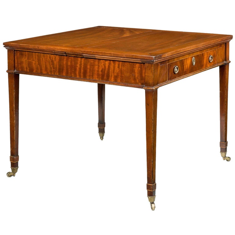 George III Period Universal Table For Sale at 1stDibs