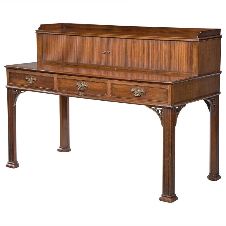 George III Period Writing Table For Sale at 1stDibs