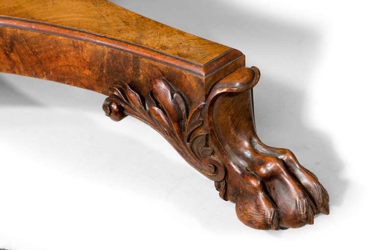 Early 19th Century Rectangular Table by Gillows For Sale at 1stDibs