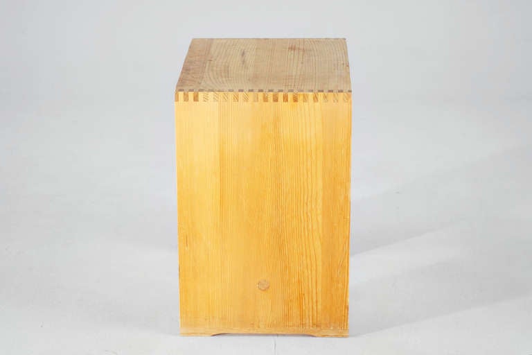 "Ulmer Hocker" Stool by Max Bill, Hans Gugelot, Paul Hildinger, 1953 ...