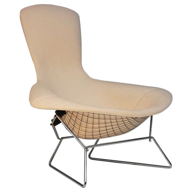Bertoia Bird Chair For Sale at 1stDibs | the bird chair