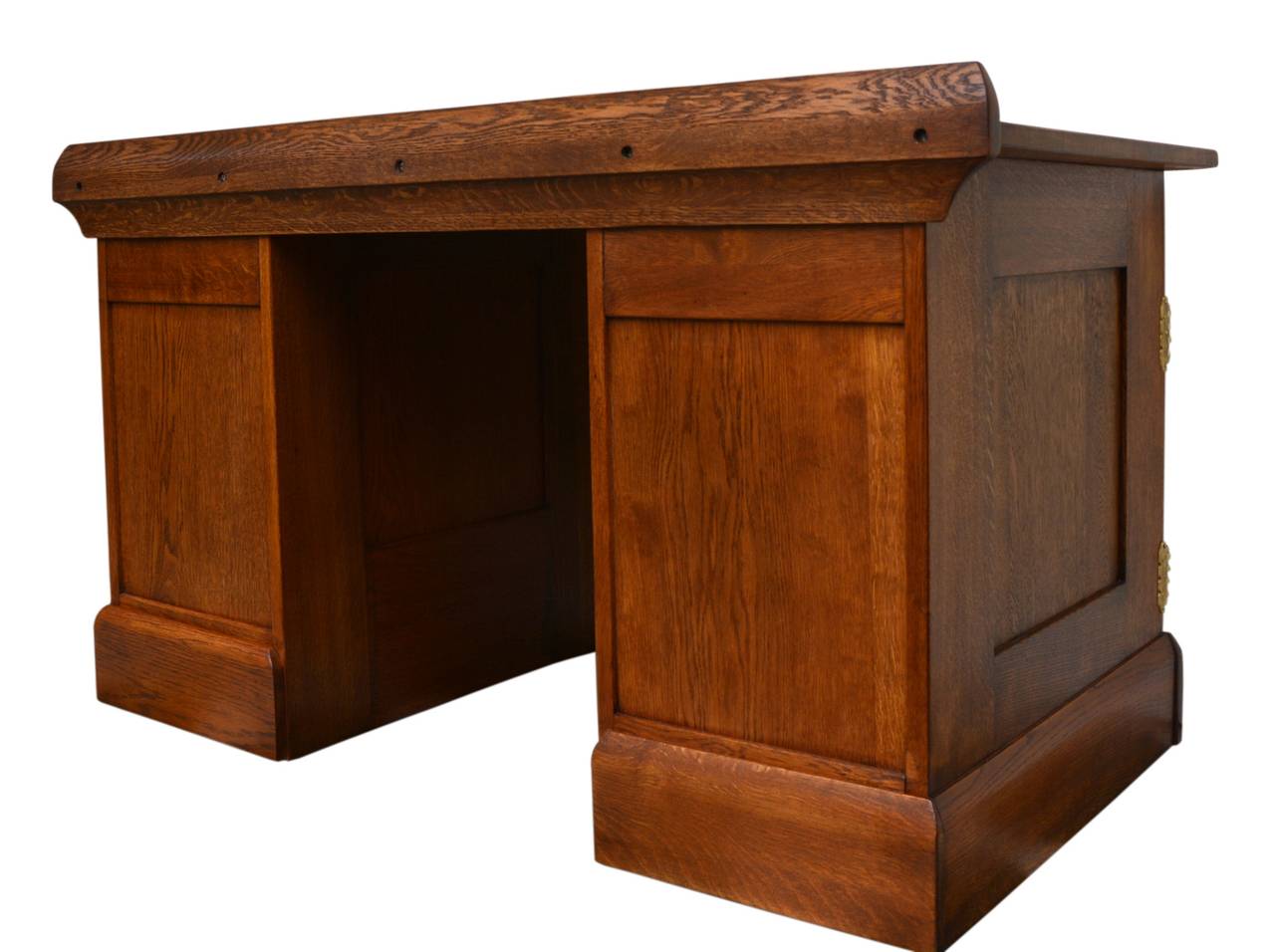 Richard Riemerschmid Gentleman's Desk, 1905 For Sale at 1stDibs