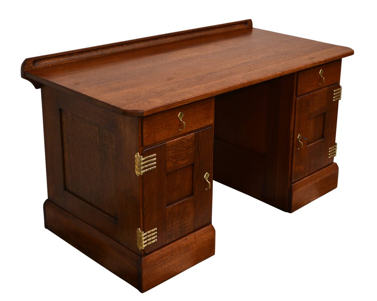Richard Riemerschmid Gentleman's Desk, 1905 For Sale at 1stDibs