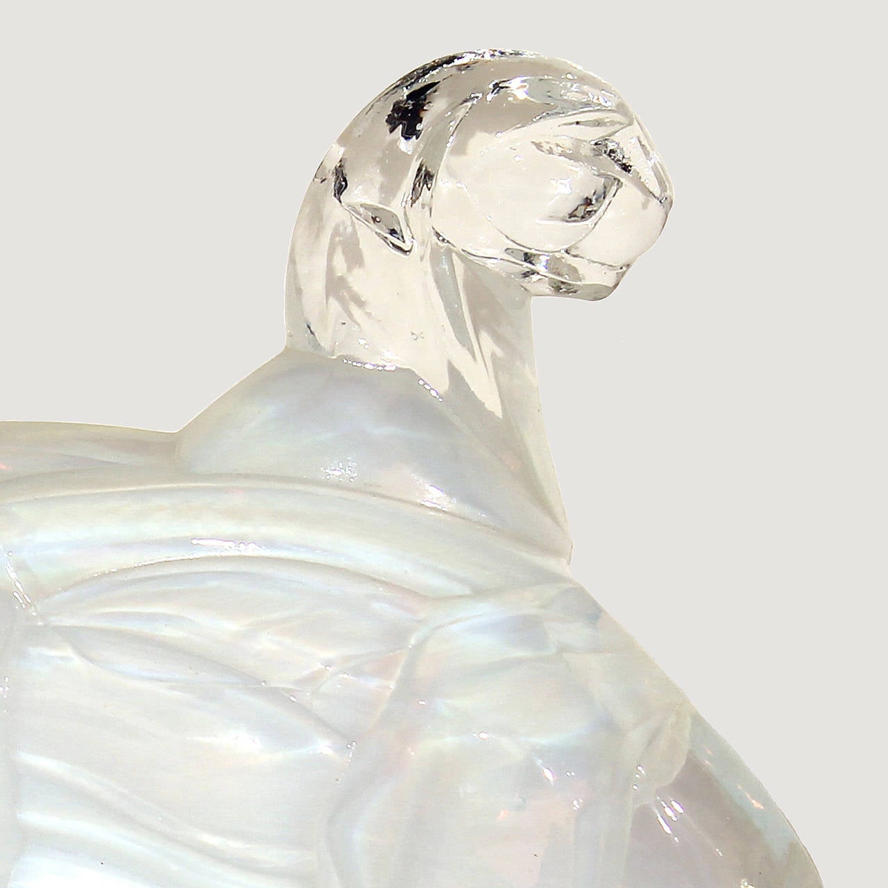 Sabino Paris - Art Deco "Panthers Couple" large sculpture at 1stDibs