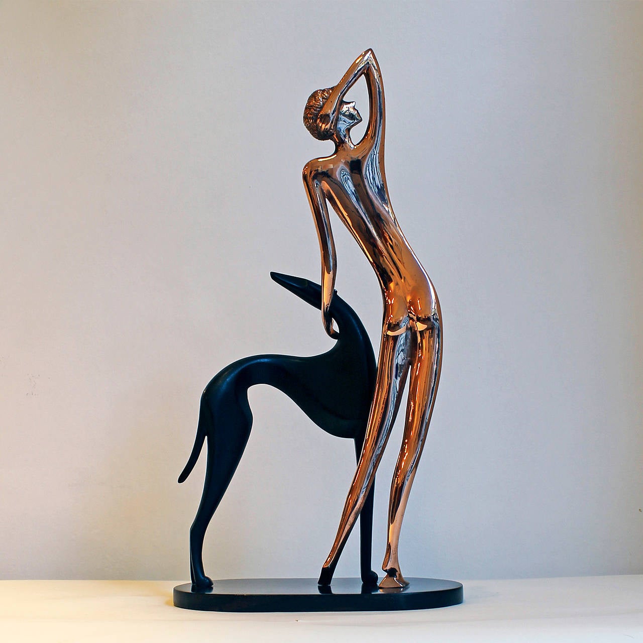 Sculpture by Hagenauer at 1stDibs