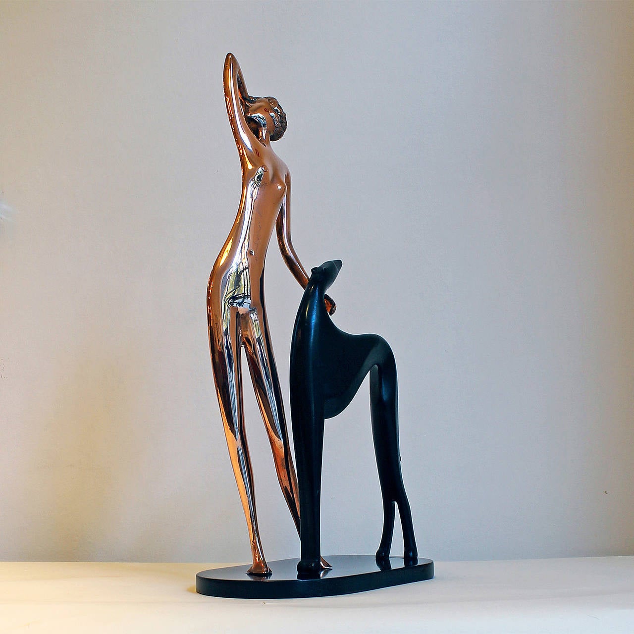 Sculpture by Hagenauer at 1stDibs
