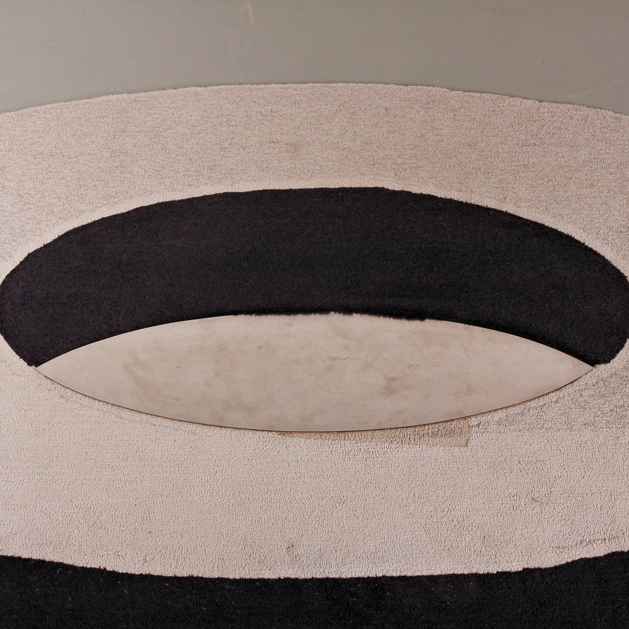 Gerwin van Vulpen Magic Ring Carpet, circa 1980 For Sale at 1stDibs