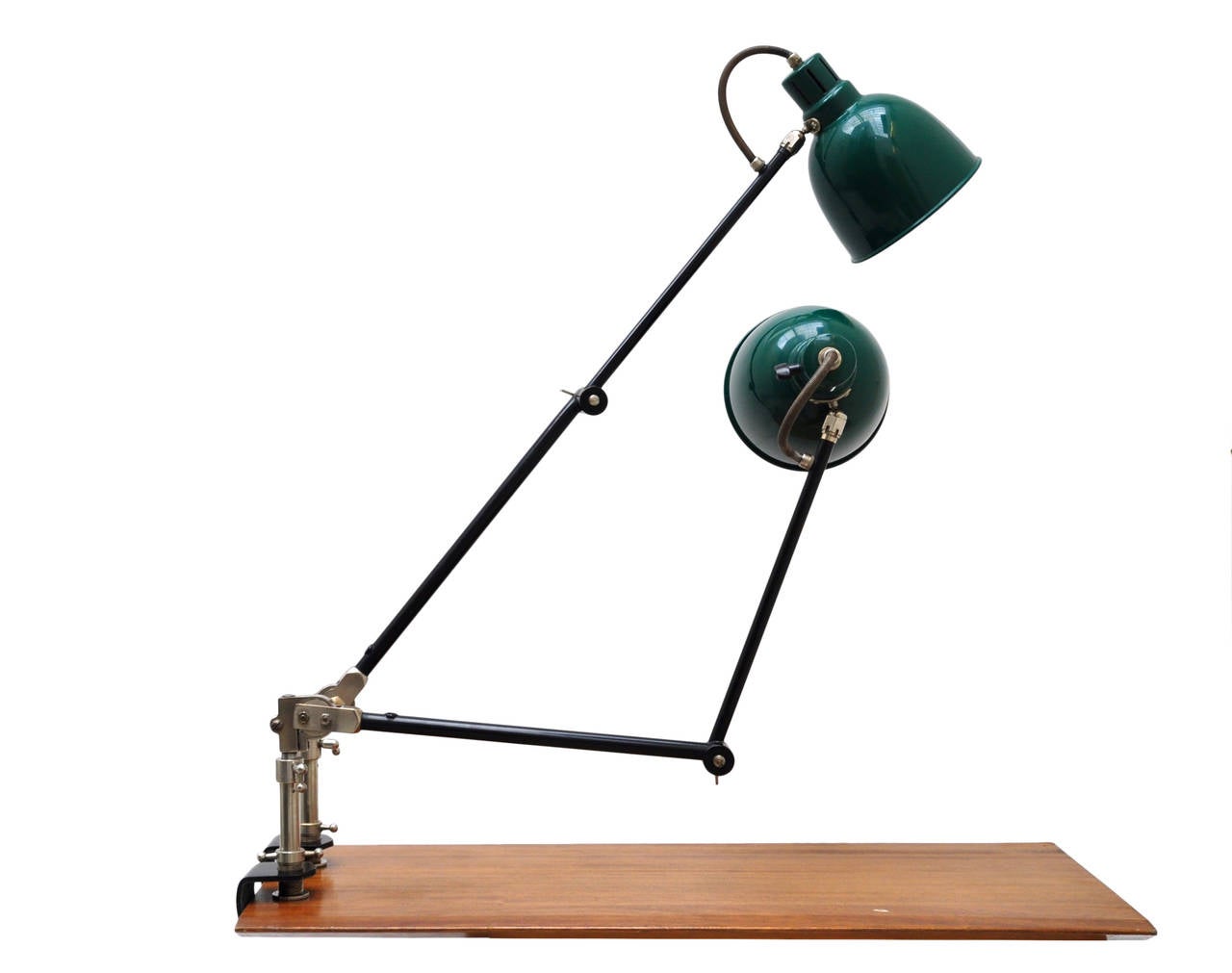 Alfred Muller Architect Clamp Lamps For Sale at 1stDibs