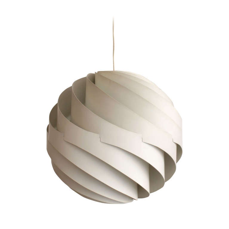 Huge Turbo Lamp By Lyfa at 1stDibs