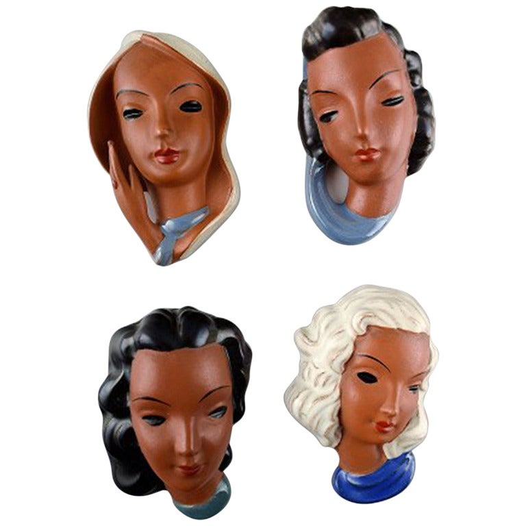 Goldschneider, West Germany, Art Deco, c. 1930s. at 1stDibs