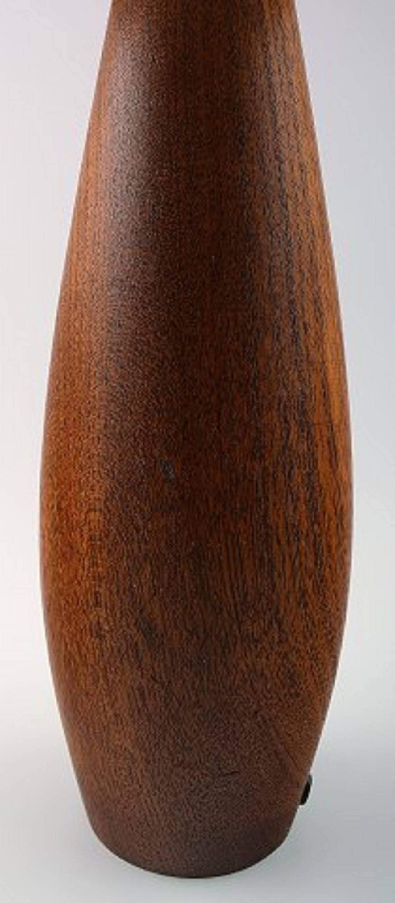 Danish Design Table Lamp in Teak For Sale at 1stDibs | danish table ...